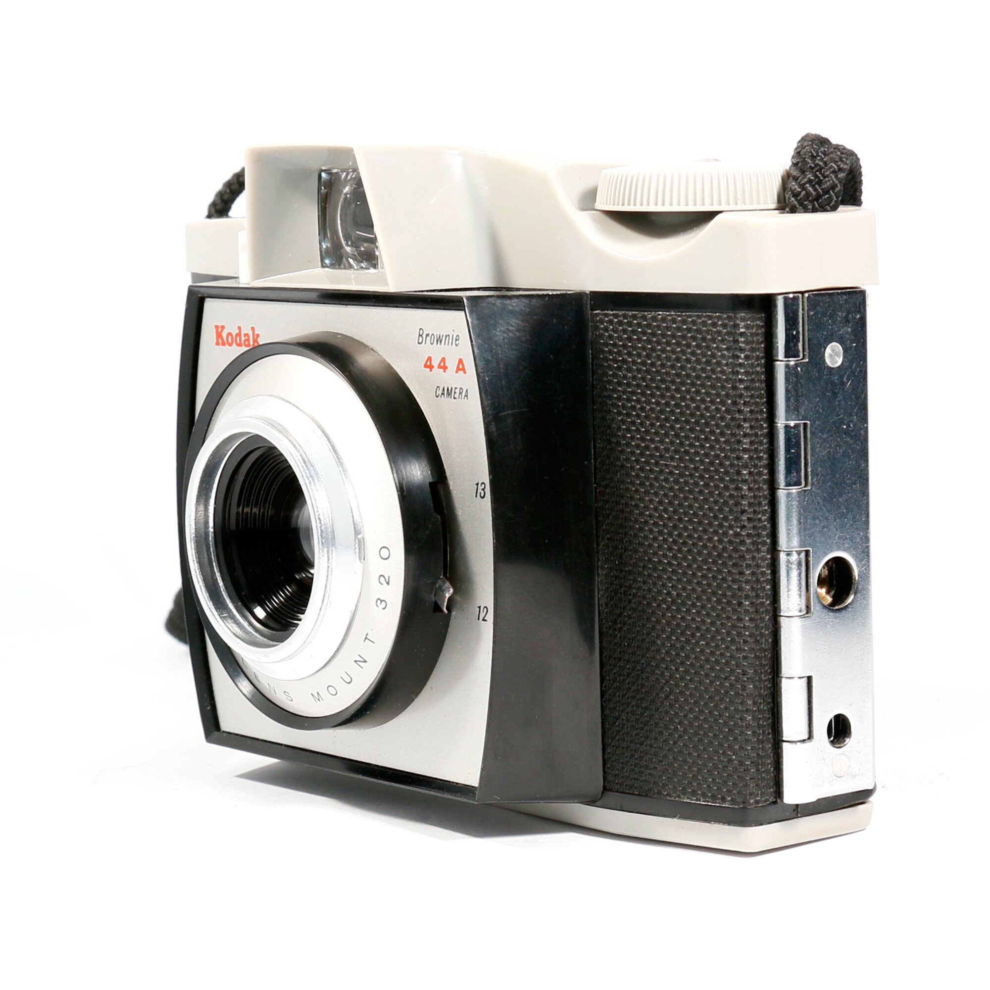 Brownie 44A Roll Film Camera in Original Box From 1950s - Etsy