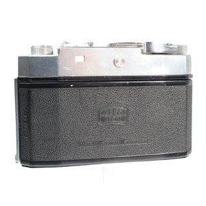 Zeiss IKON Contina Iia 35mm Camera From 1950s, Working and Good ...