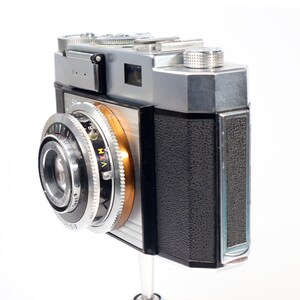 Zeiss IKON Contina Iia 35mm Camera From 1950s, Working and Good ...