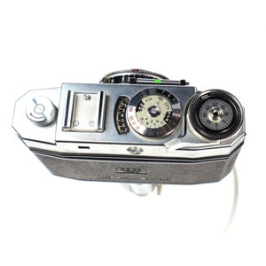 Zeiss IKON Contina Iia 35mm Camera From 1950s, Working and Good ...