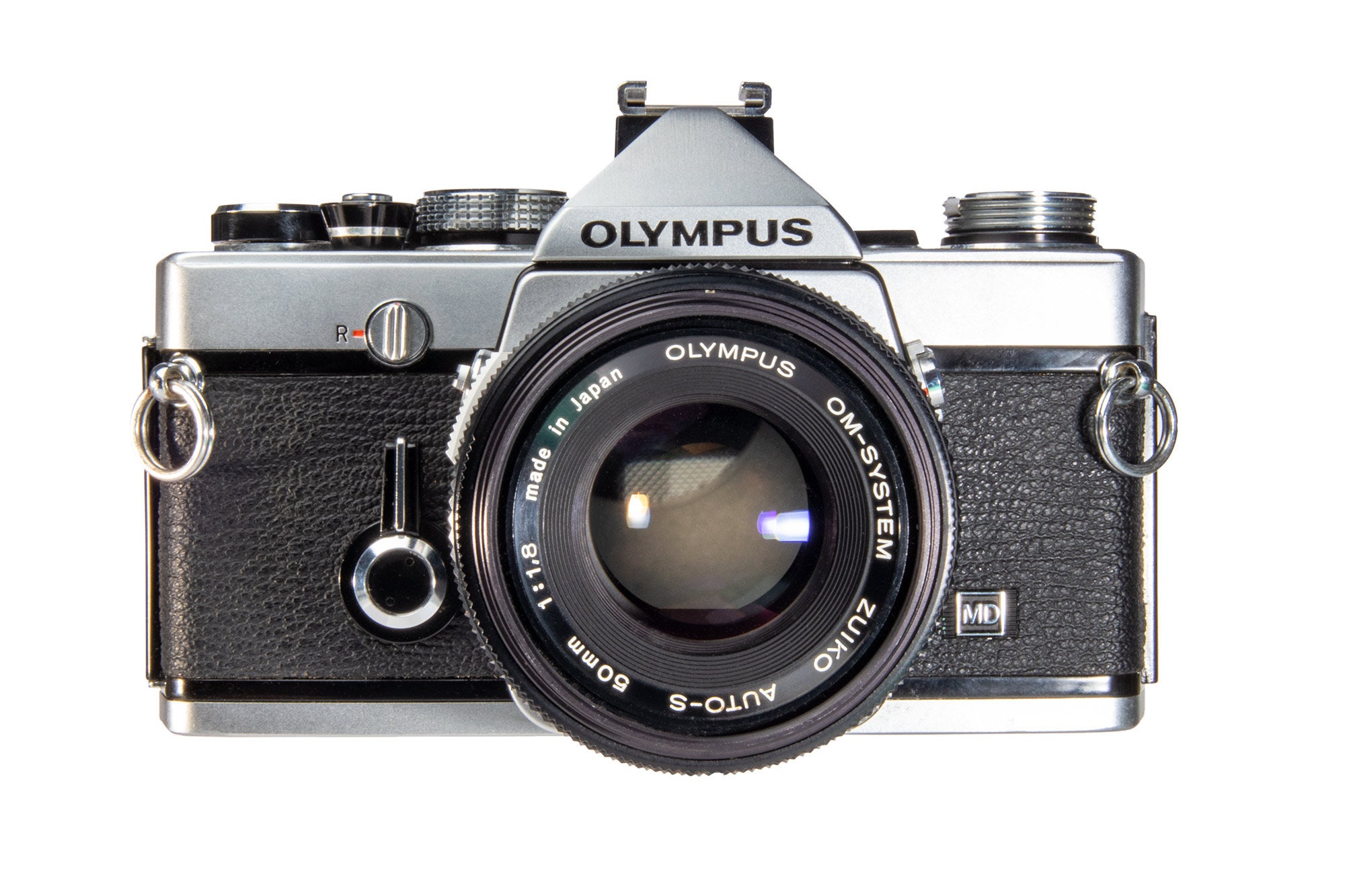 Olympus OM1 35mm Film Camera Images -high Quality 4700px Digital ...