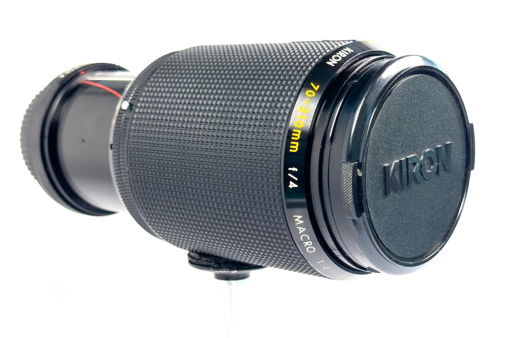 Kiron 70-210mm F4 Zoom Macro Lens for Canon DSLR, Clean, and Tested ...