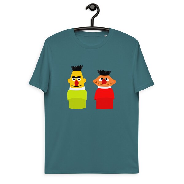 Bert and Ernie - Etsy