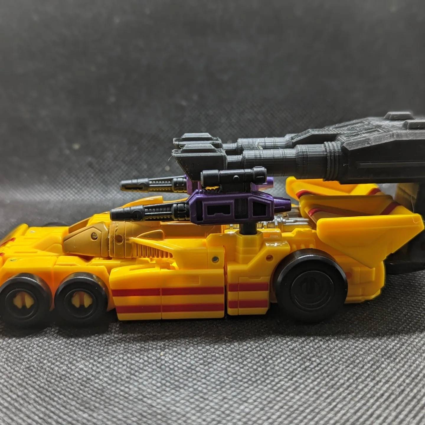 Transformers Legacy Dragstrip G1 Style Blaster - Etsy