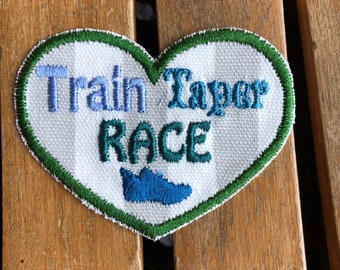Trail Running Patch - Etsy