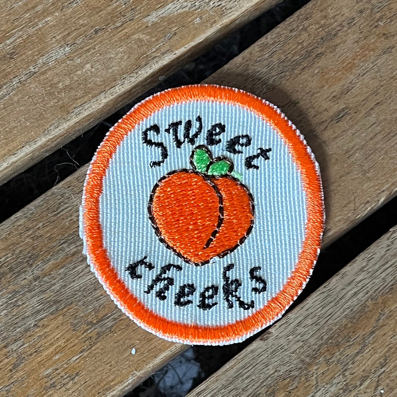 Emoji Patch - Etsy
