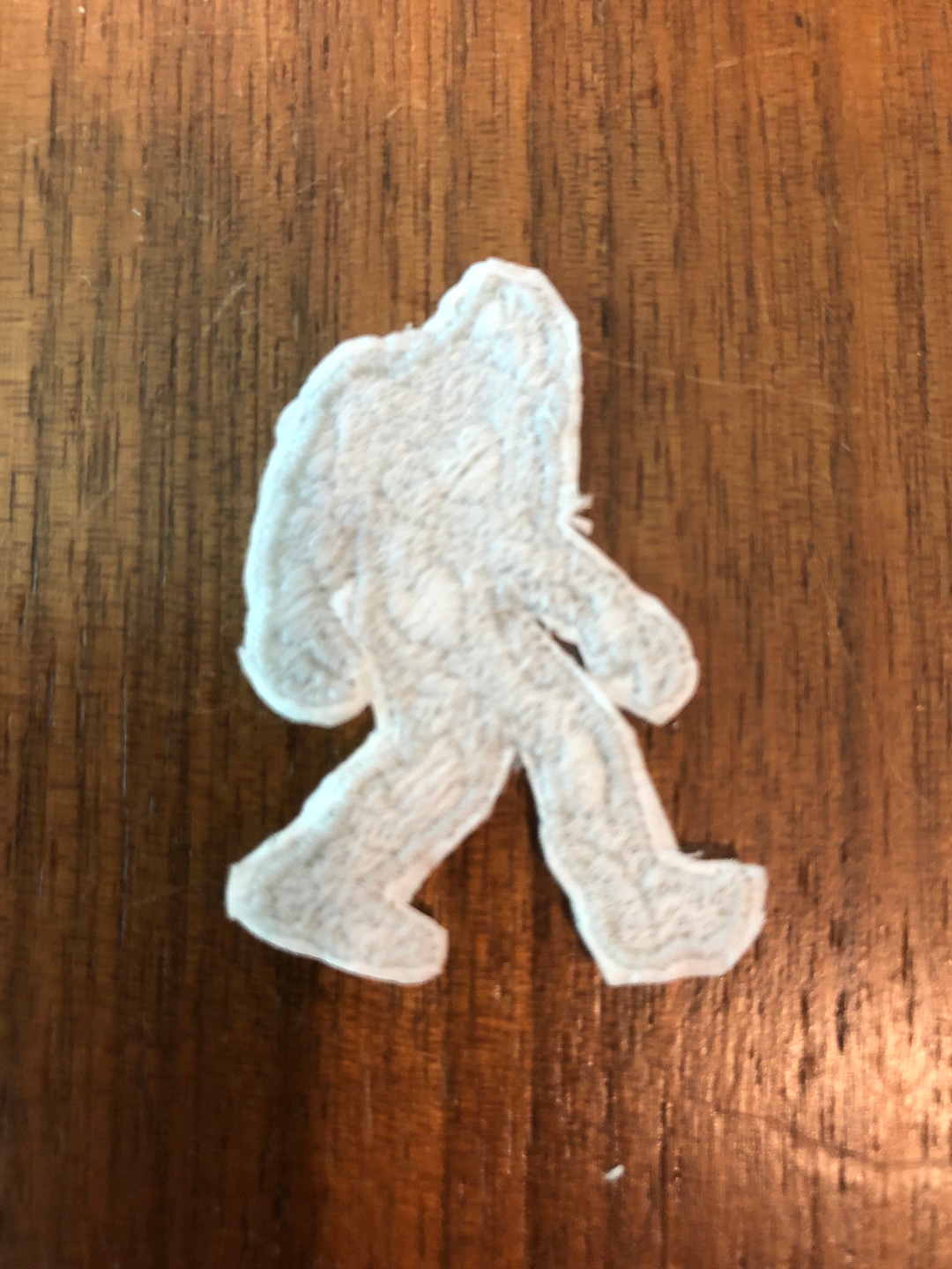 Bigfoot Patch for Backpack, Cryptid Patch for Jacket, Sasquatch Gifts ...