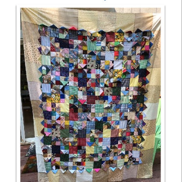 Prairie Points - Etsy