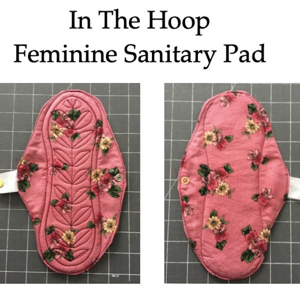 Maxi Pad - Etsy