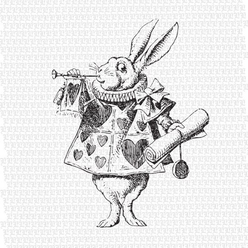 Instant Download Alice in Wonderland Digital Clip Art and - Etsy