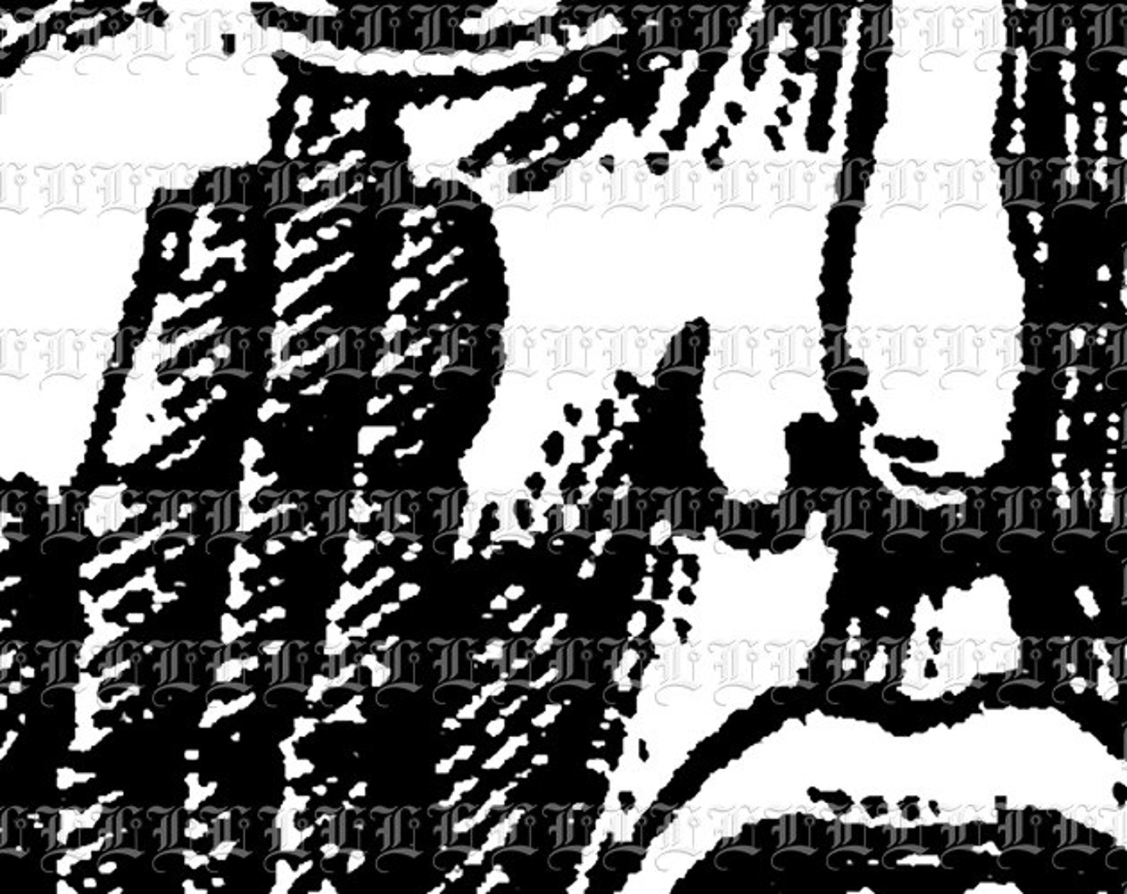 Retro Victorian Advertising Image Man Shouting High Quality | Etsy