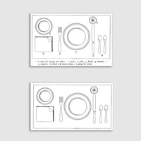Dinner Plate - Etsy