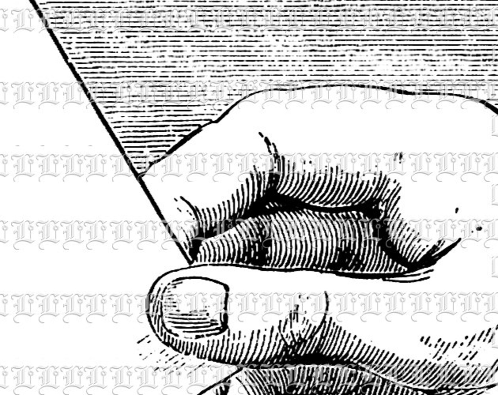 Retro Vintage Victorian Digital Blank Banners Labels Signs - Etsy