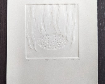 Blind Embossing - Etsy