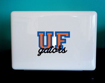 Uf decal | Etsy