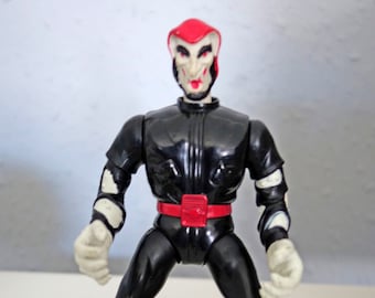 Captain Planet & the Planeteers Wheeler Action Figure Tiger - Etsy