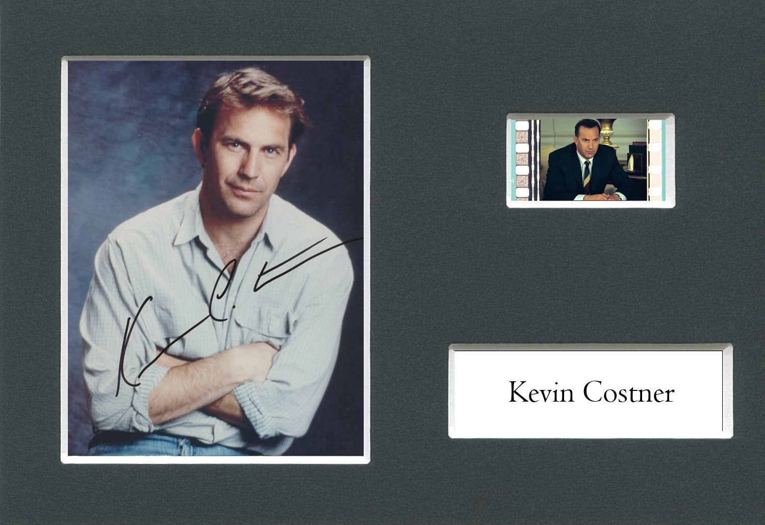 Kevin Costner High School