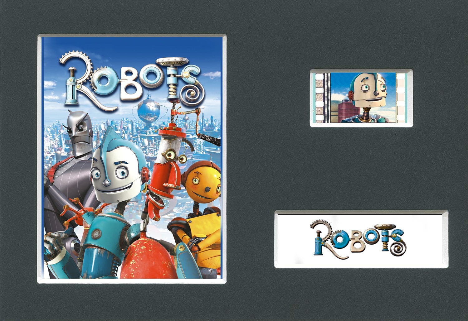 Robin Williams Robots