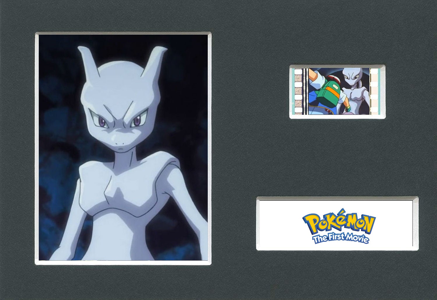 Pokemon The First Movie Mewtwo