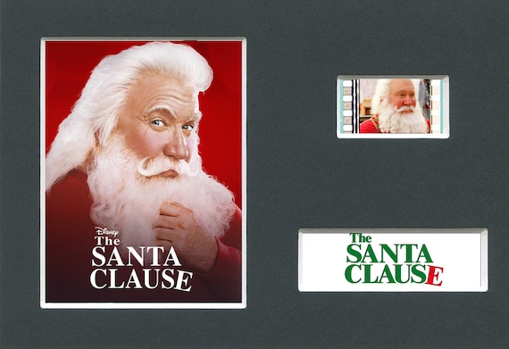 Tim Allen Santa Clause Poster