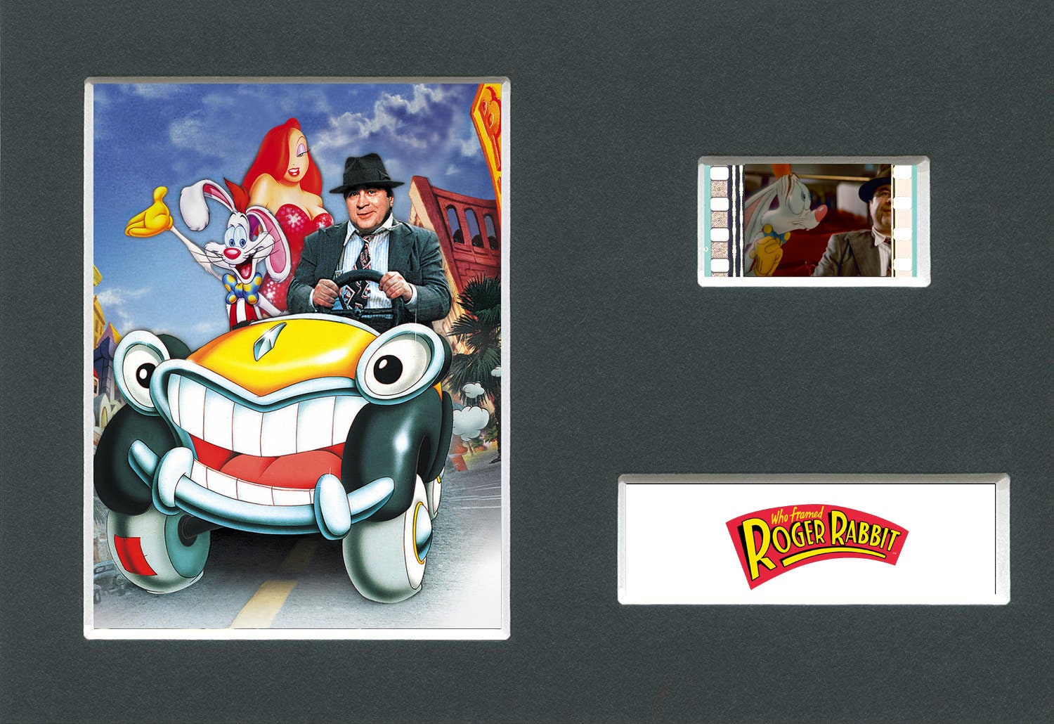 Subliminal Messages In Who Framed Roger Rabbit