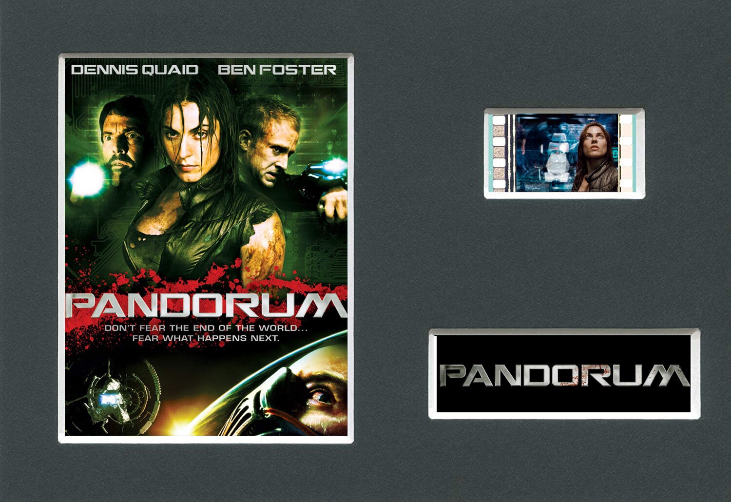 Pandorum Monster
