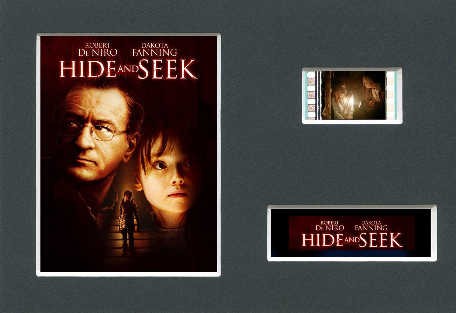 Hide And Seek Movie Poster