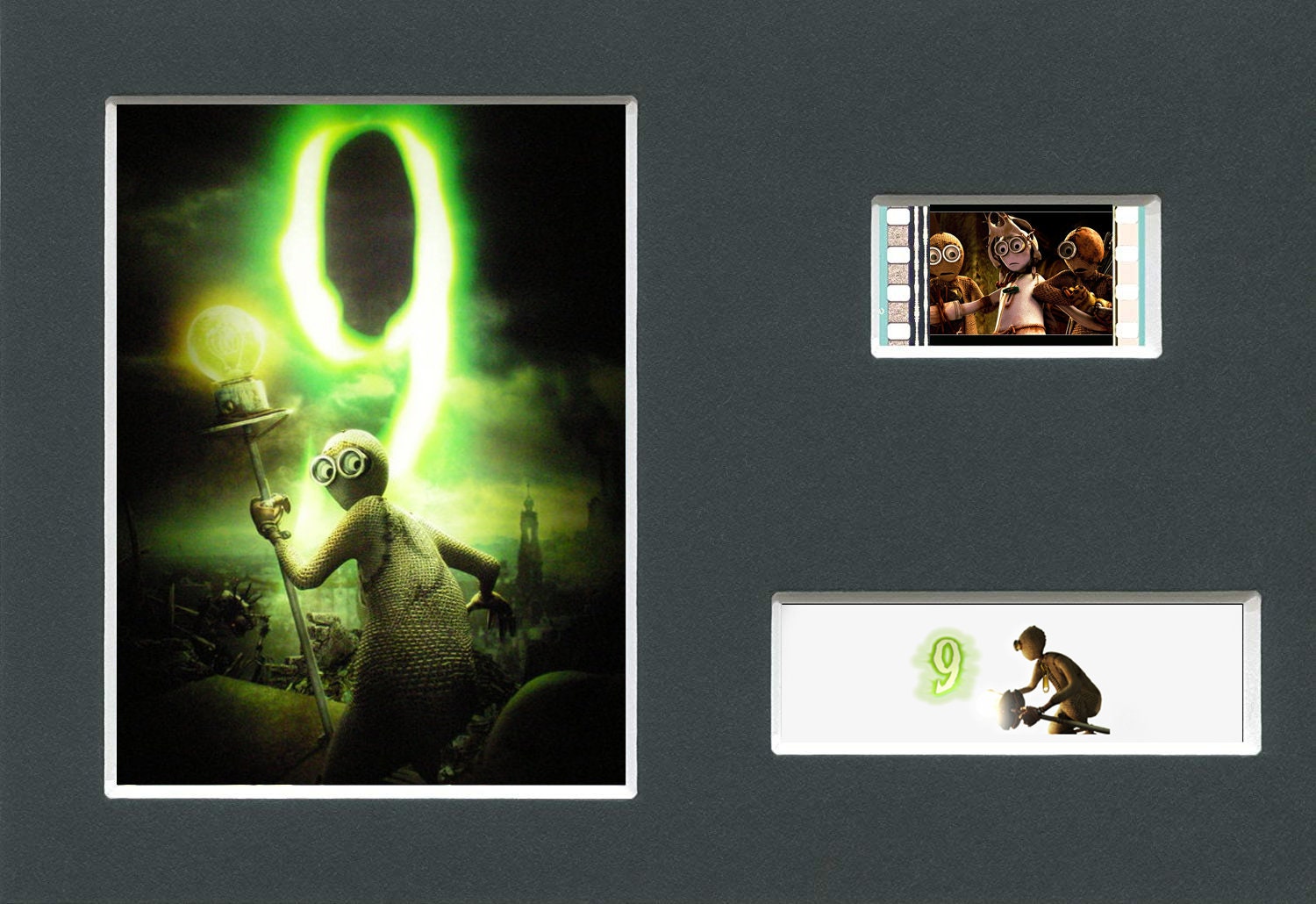 Nine Movie Tim Burton