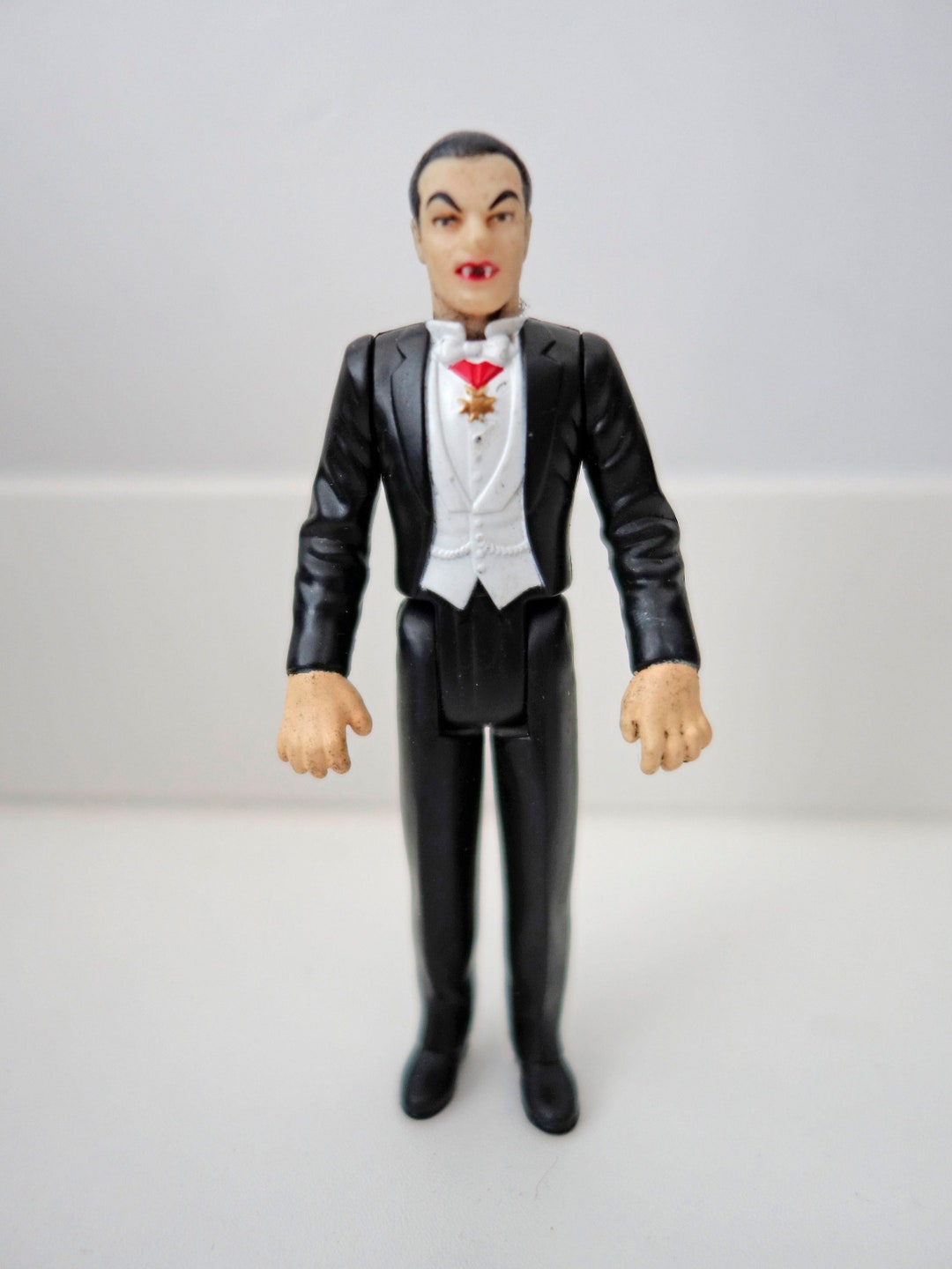 A Dracula Universal Horror Monsters Vintage 90s Remco Rare Vintage ...