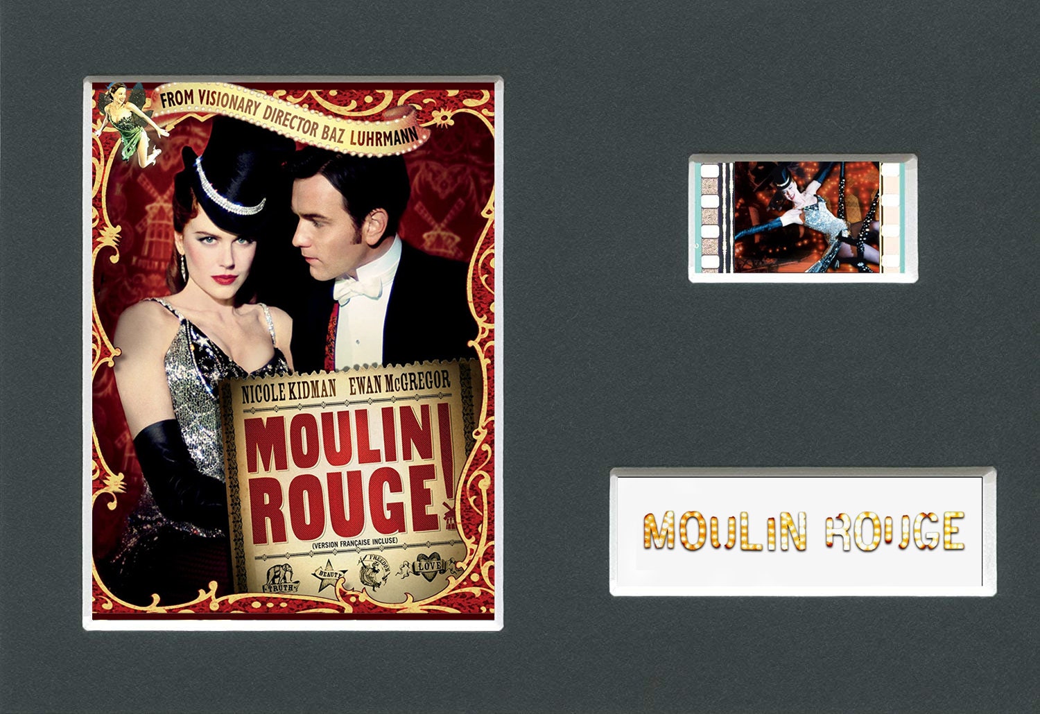 Moulin Rouge Movie