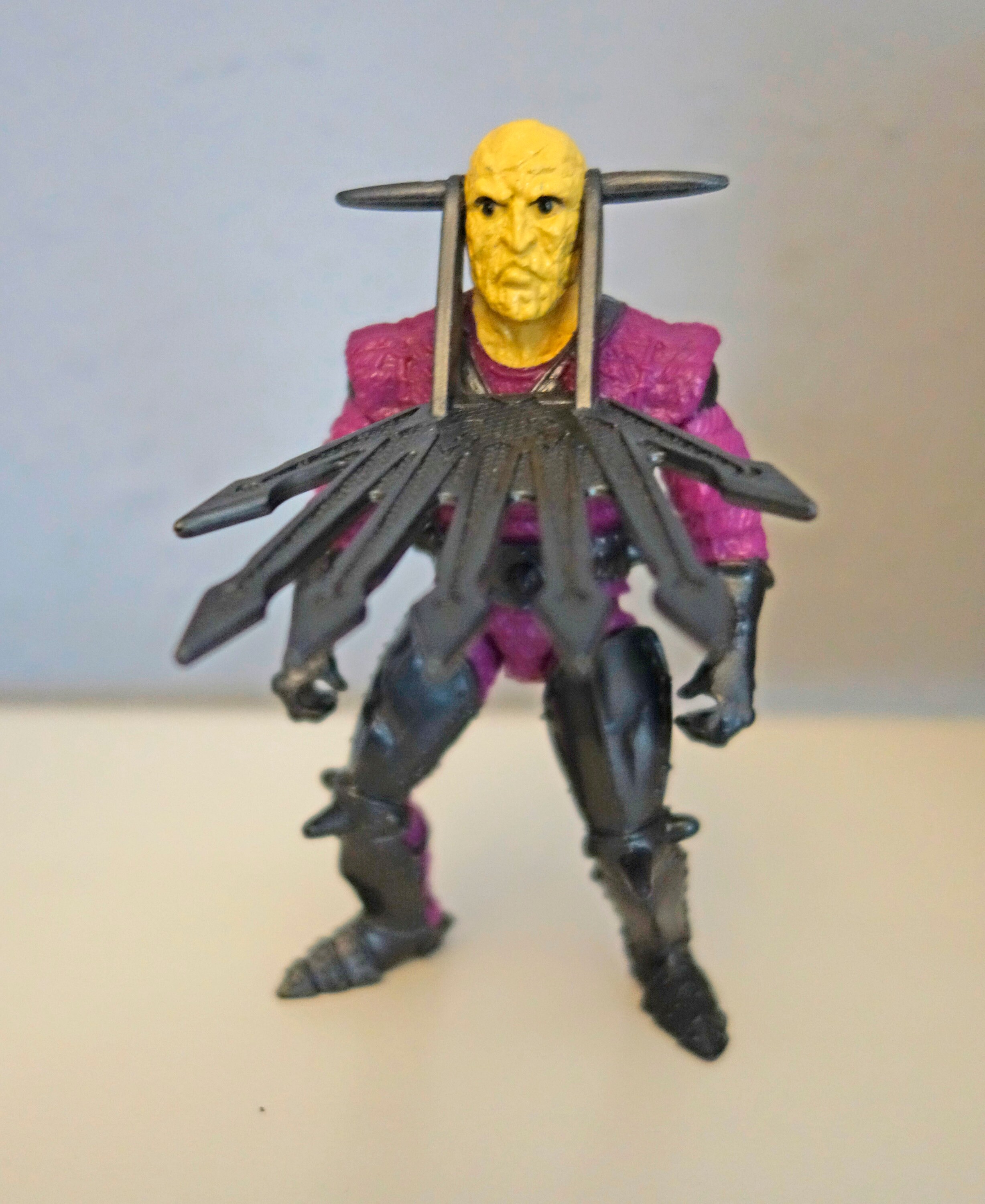 King Arthur the Knights of Justice Action Figure Slasher Evil | Etsy