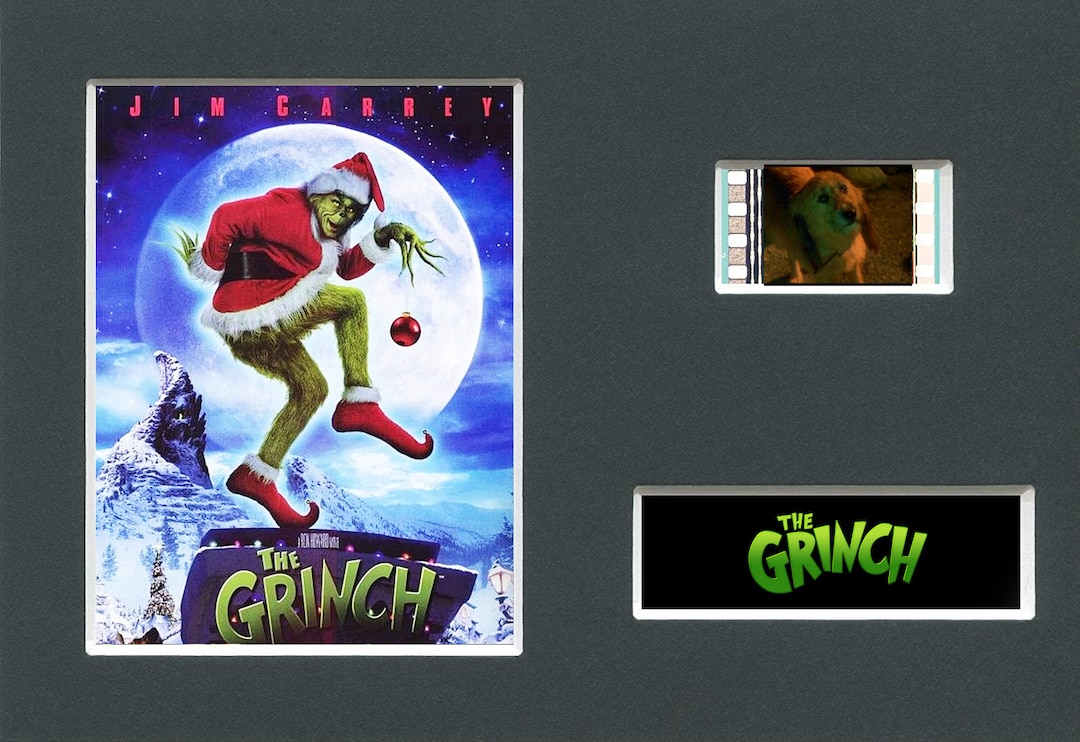 The Grinch Jim Carrey Wallpaper