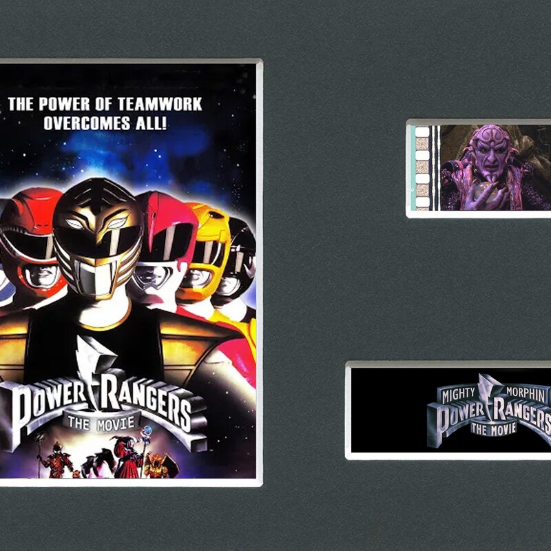 90s Power Rangers - Etsy