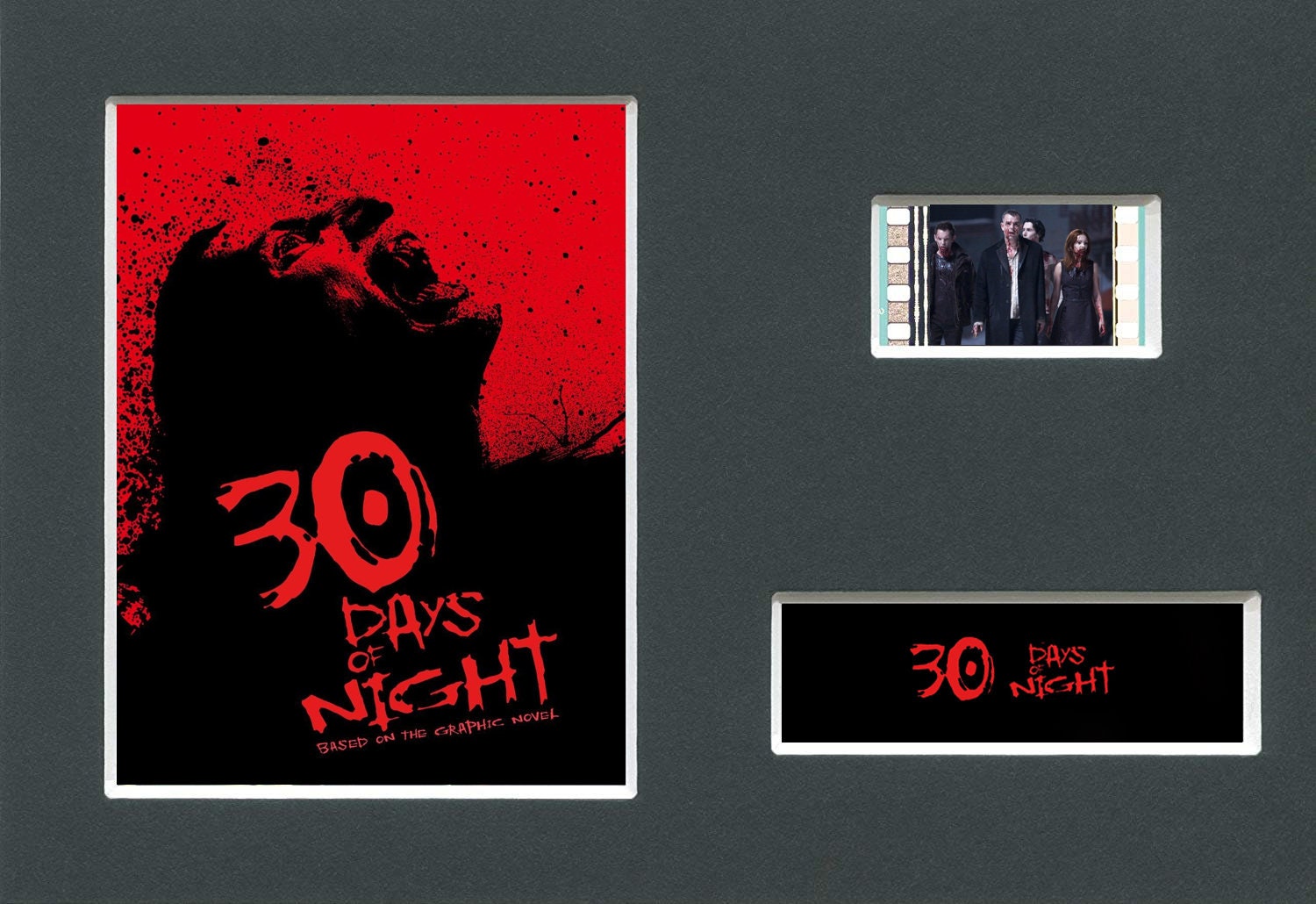 30 Days Of Night Movie Poster