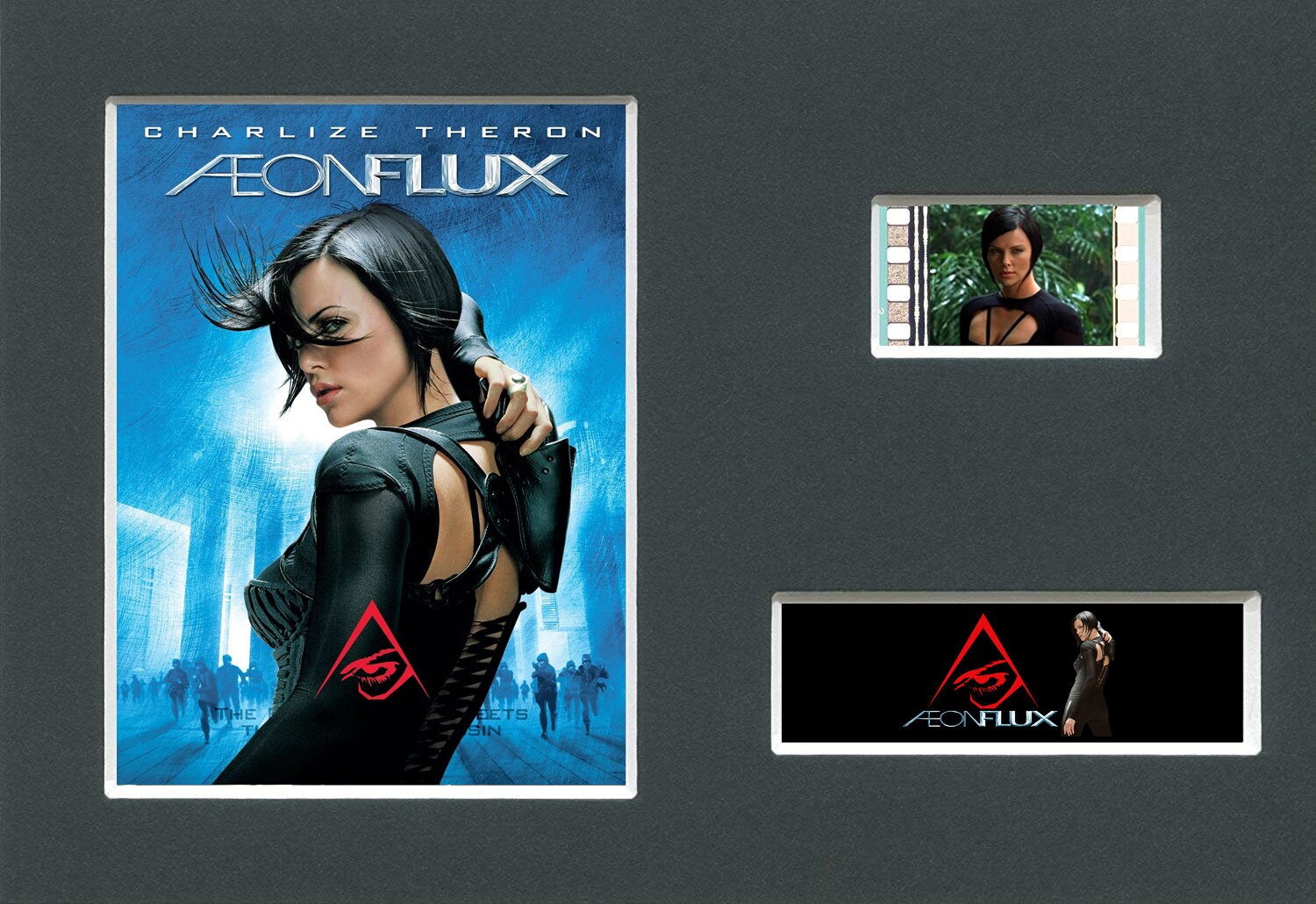 Aeon Flux Kapsel