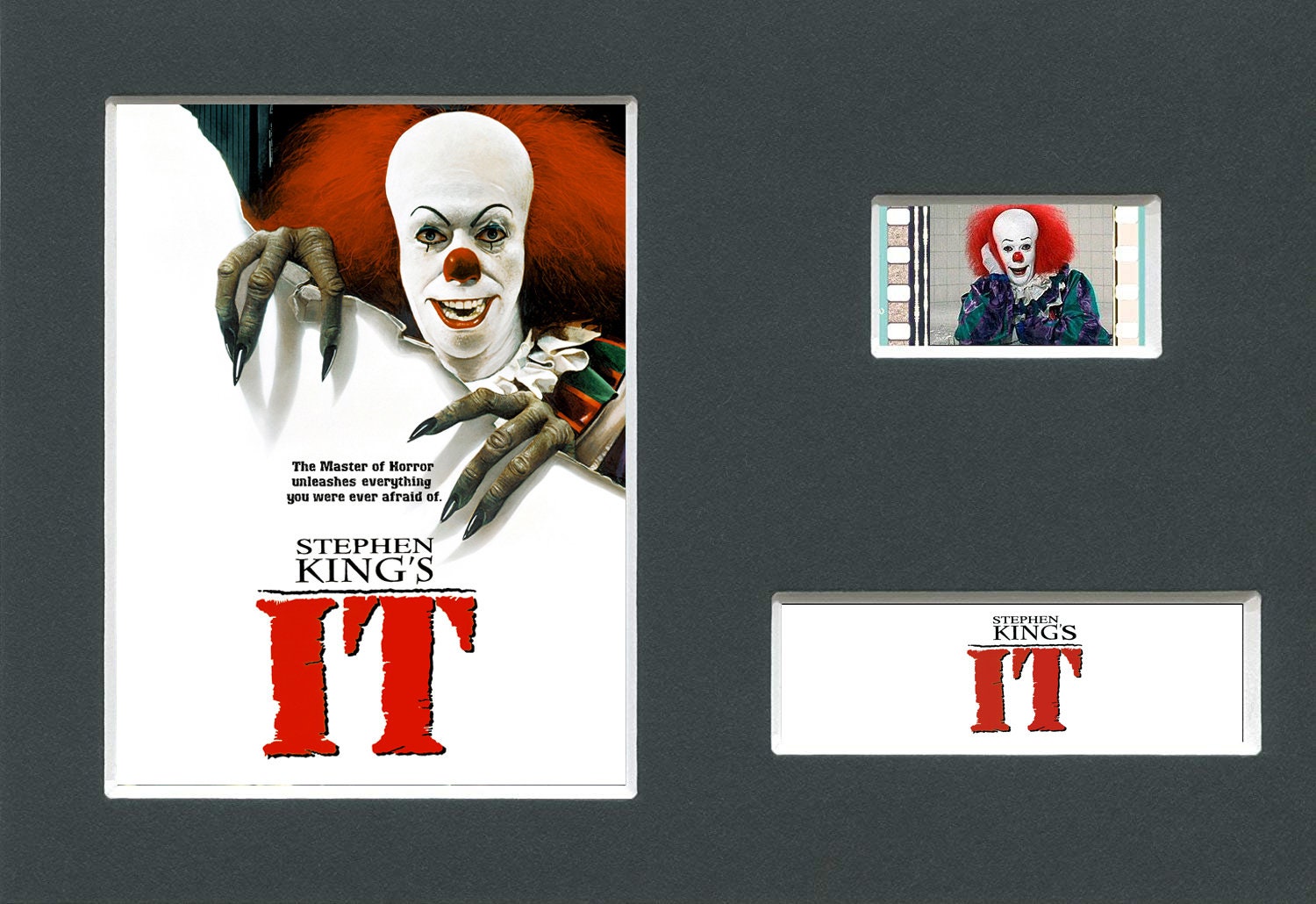 90s Stephen King's IT Original Pennywise Rare & Genuine - Etsy
