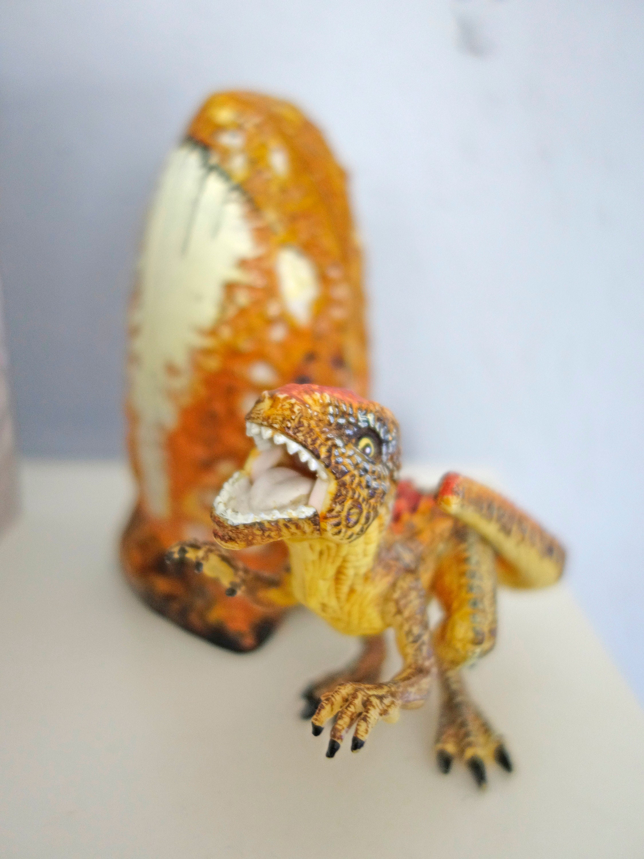 Baby Godzilla 1998 Toy