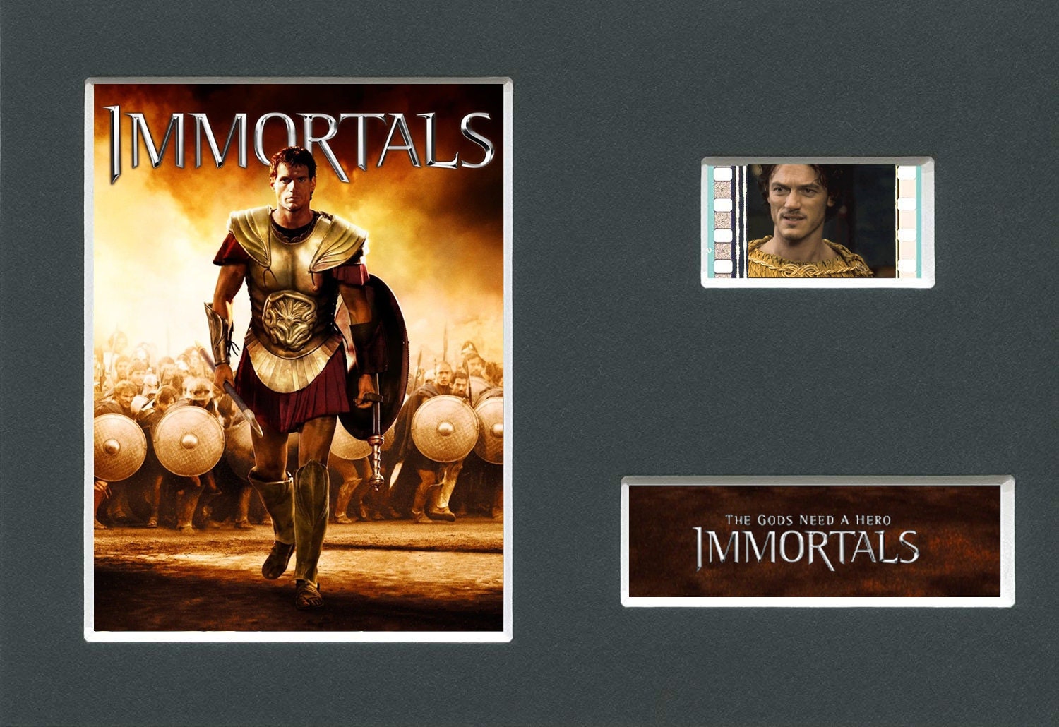 Immortal Movie Gods