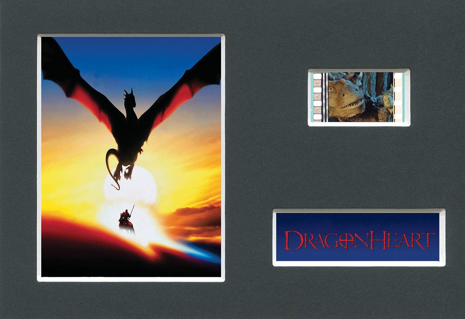 Dragonheart Movie Poster