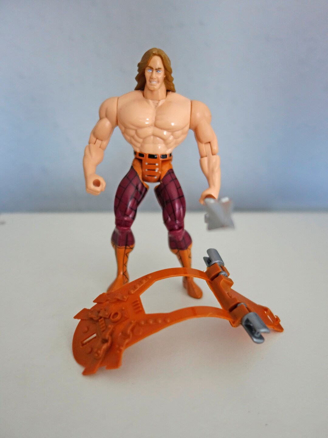 Vintage Hercules the Legendary Journeys Hercules III: With - Etsy