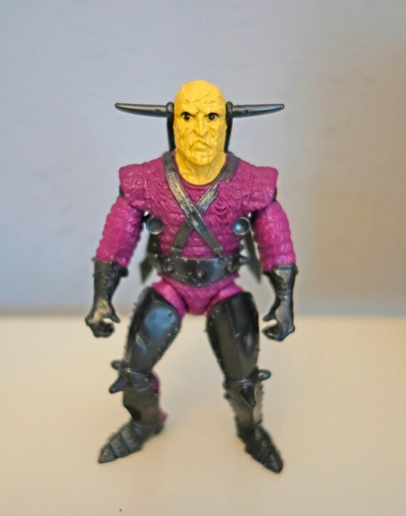 King Arthur the Knights of Justice Action Figure Slasher Evil | Etsy