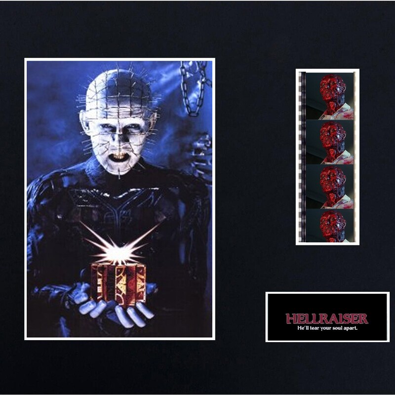 Hellraiser Movie Poster - Etsy