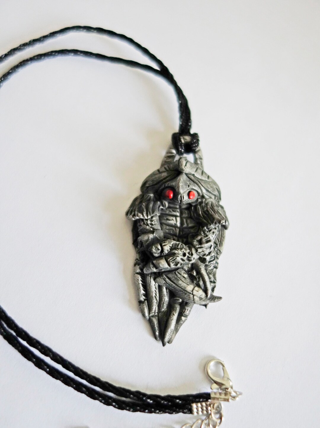 A Hand Made Pendant Inspired by the Dark Crystal Garthim Cool Gothic ...