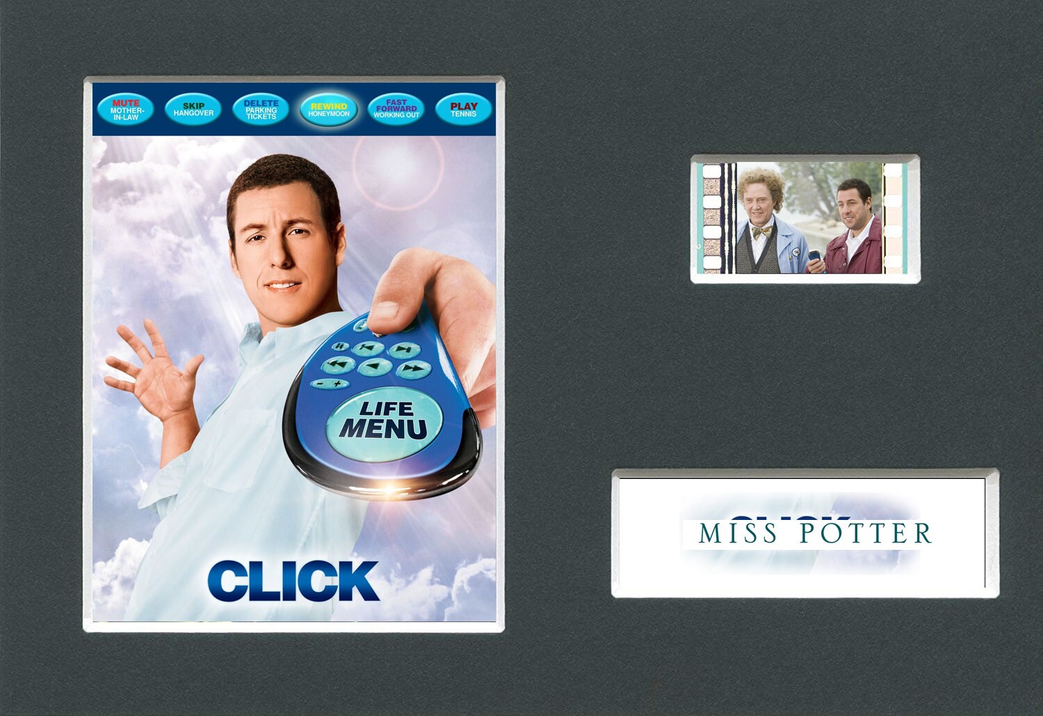 Click Movie Adam Sandler