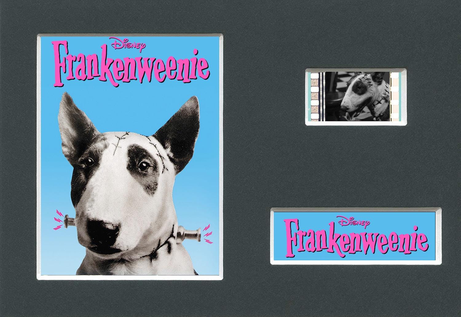 Frankenweenie 1984 Poster