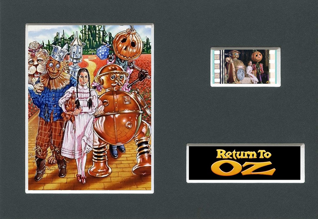 Return to Oz Fairuza Balk Original Rare & Genuine Film Cell From the ...