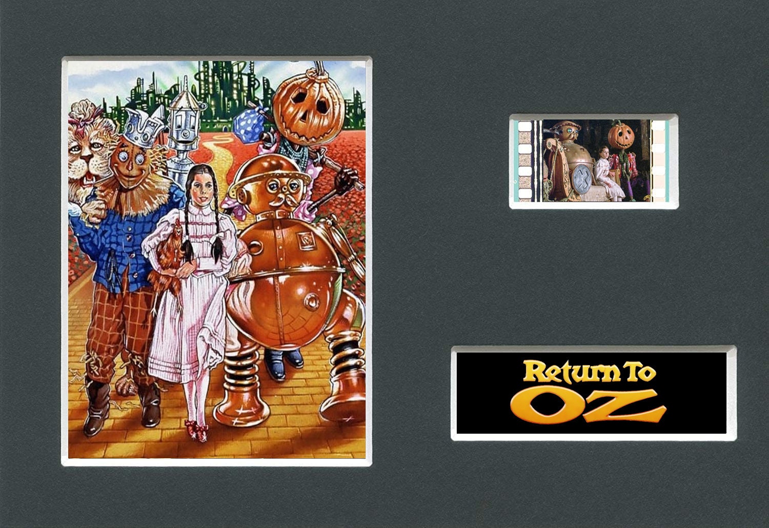Return To Oz Poster