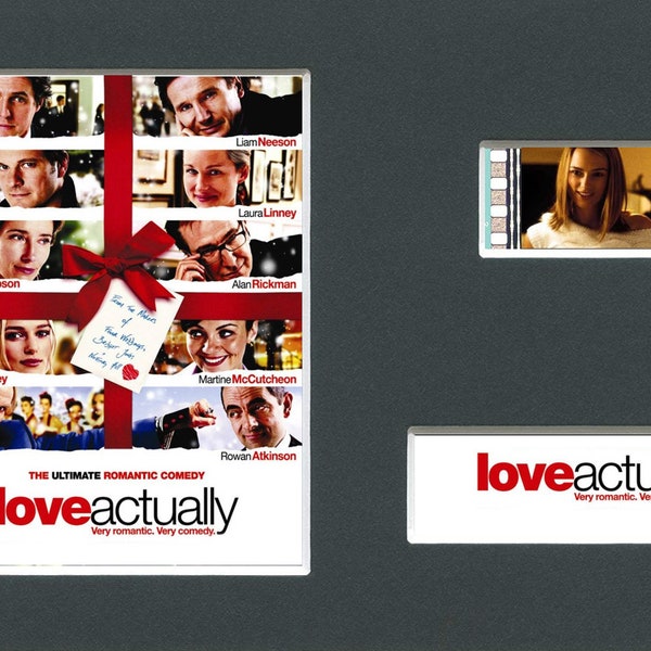 Love Actually - Etsy