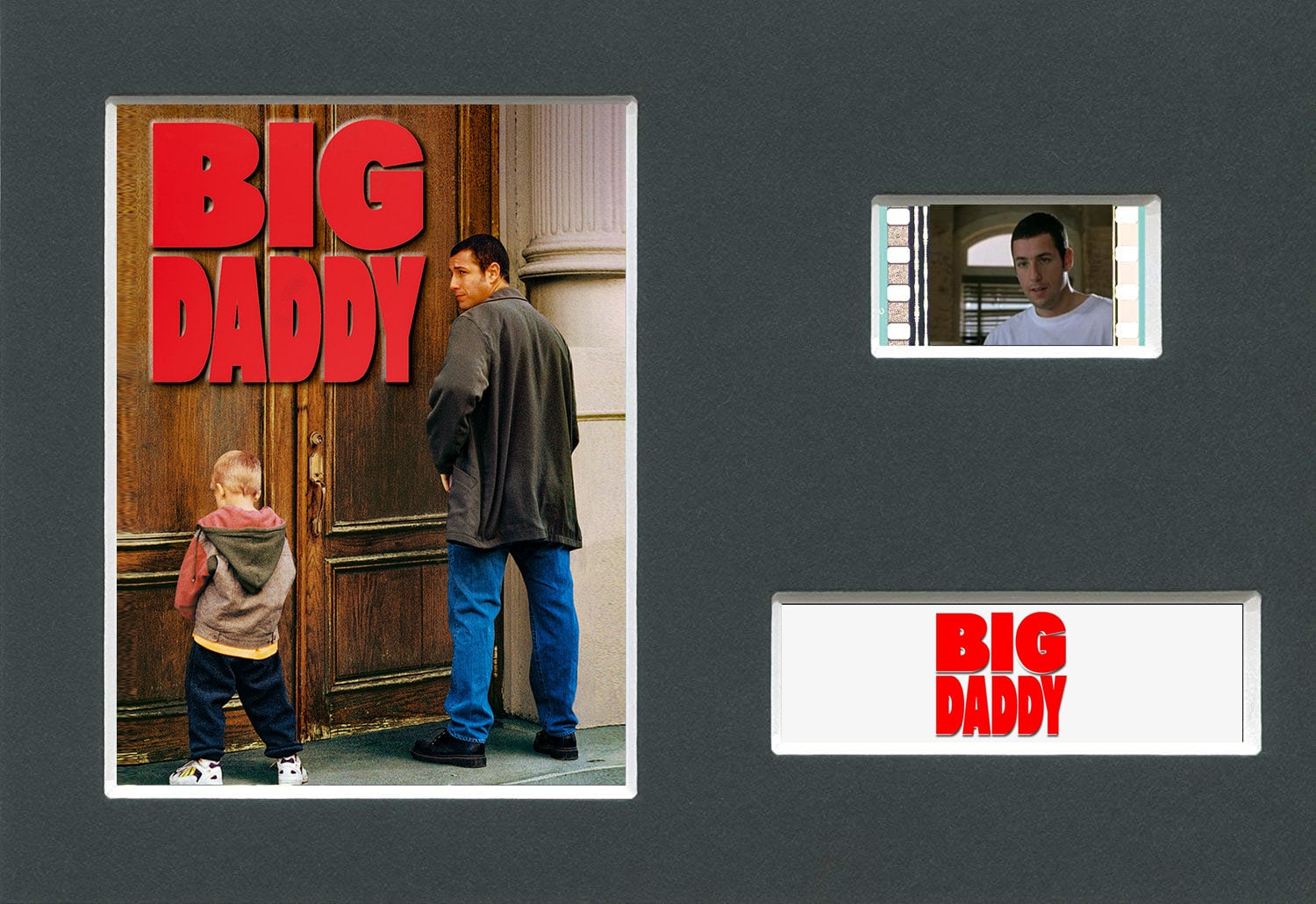 Adam Sandler Big Daddy Cast