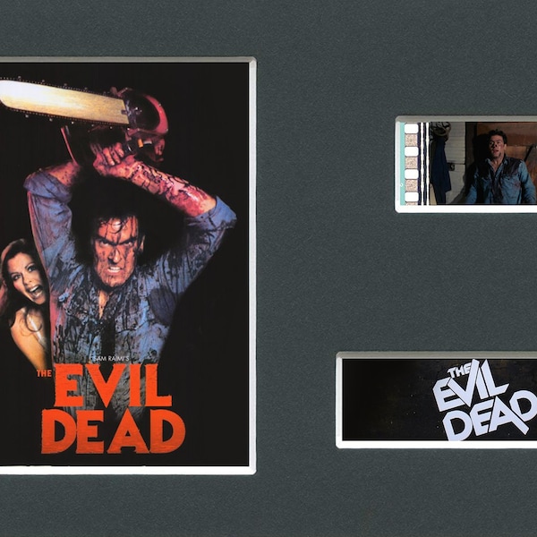 Evil Dead - Etsy